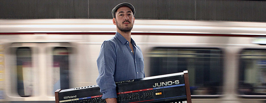 Clive Chin – Mark de Clive-Lowe | Kultur Aktiv e.V.